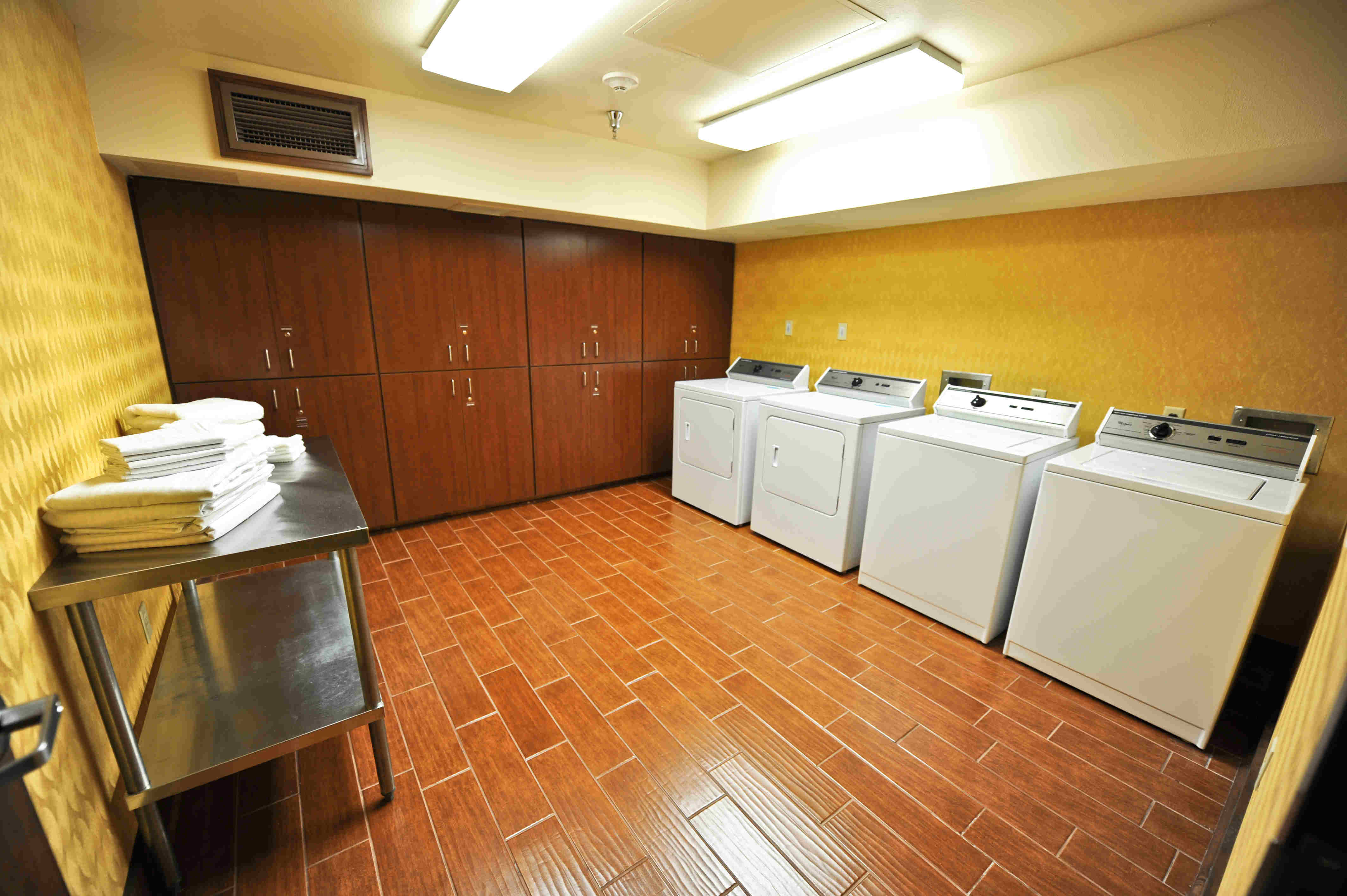 Amarillo League House