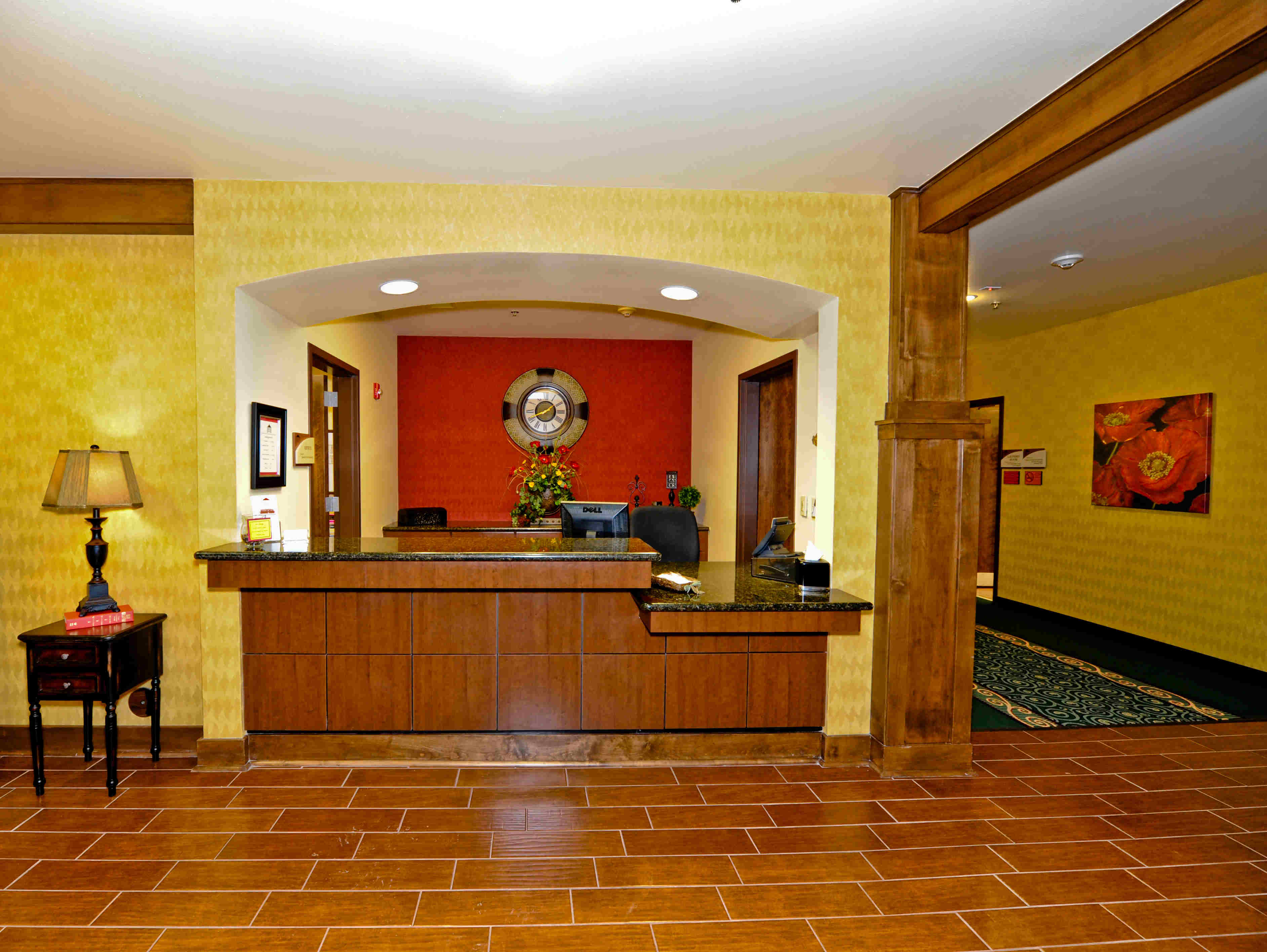 Amarillo League House